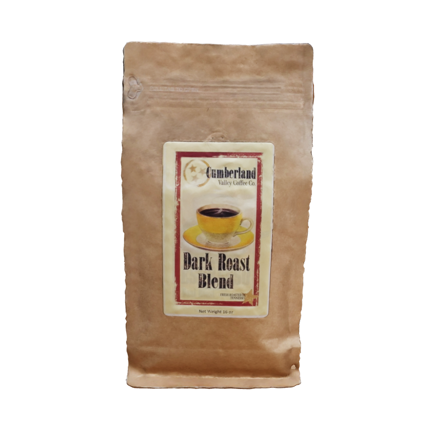 Dark Roast Blend 16oz