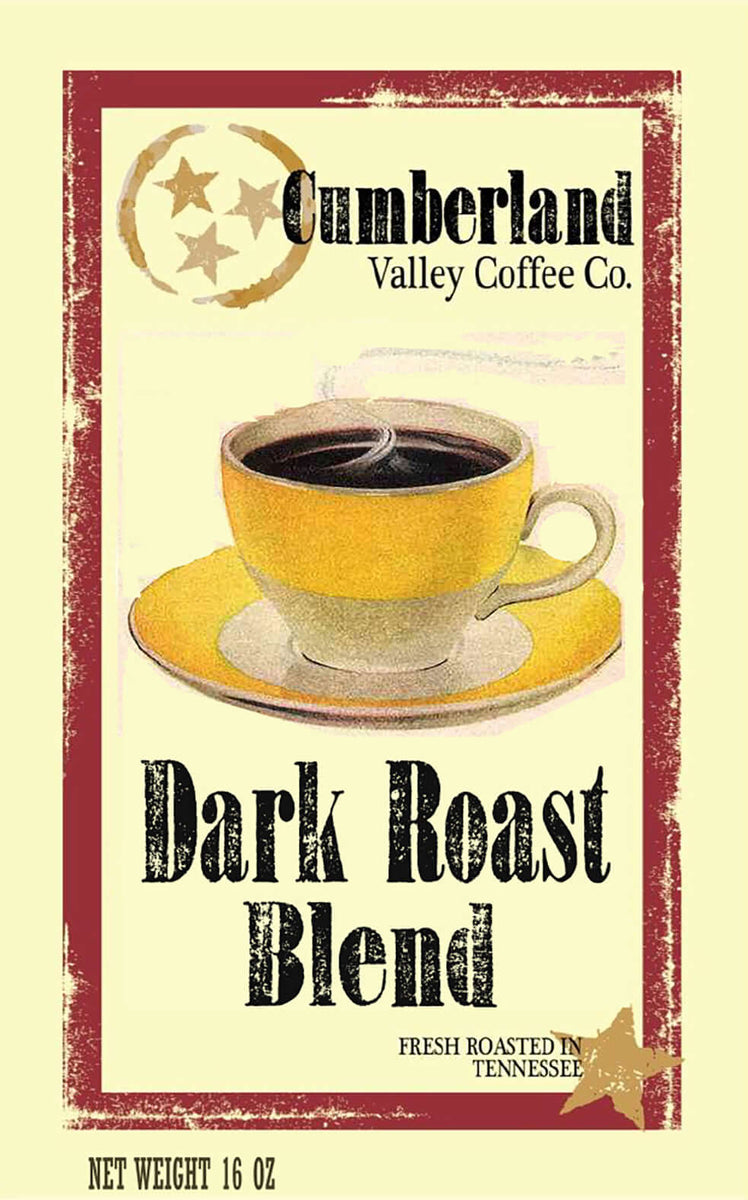 Dark Roast Blend 16oz